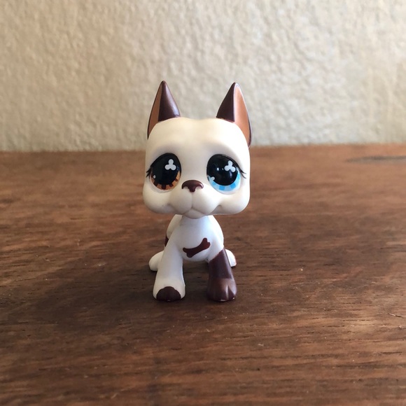 Littlest Pet Shop | Other | Littlest Pet Shop Great Dane 577 | Poshmark